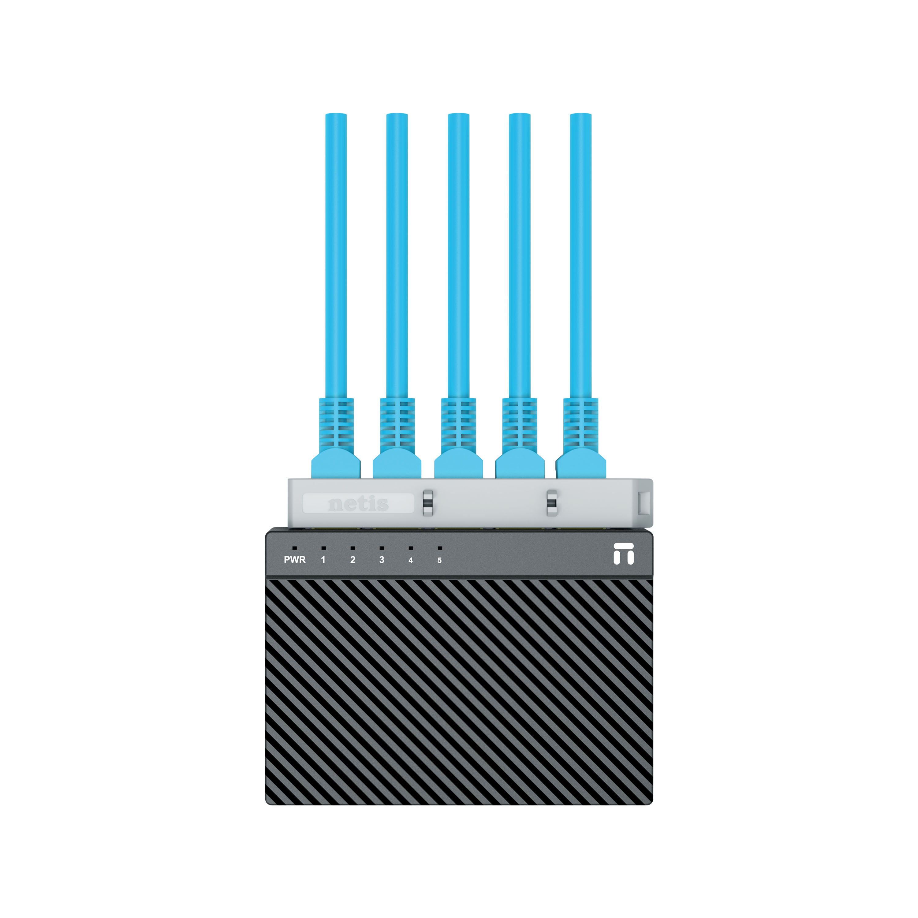 ST3105C | 5 Port Fast Ethernet Switch ST3105C | 5 Port Fast Ethernet Switch