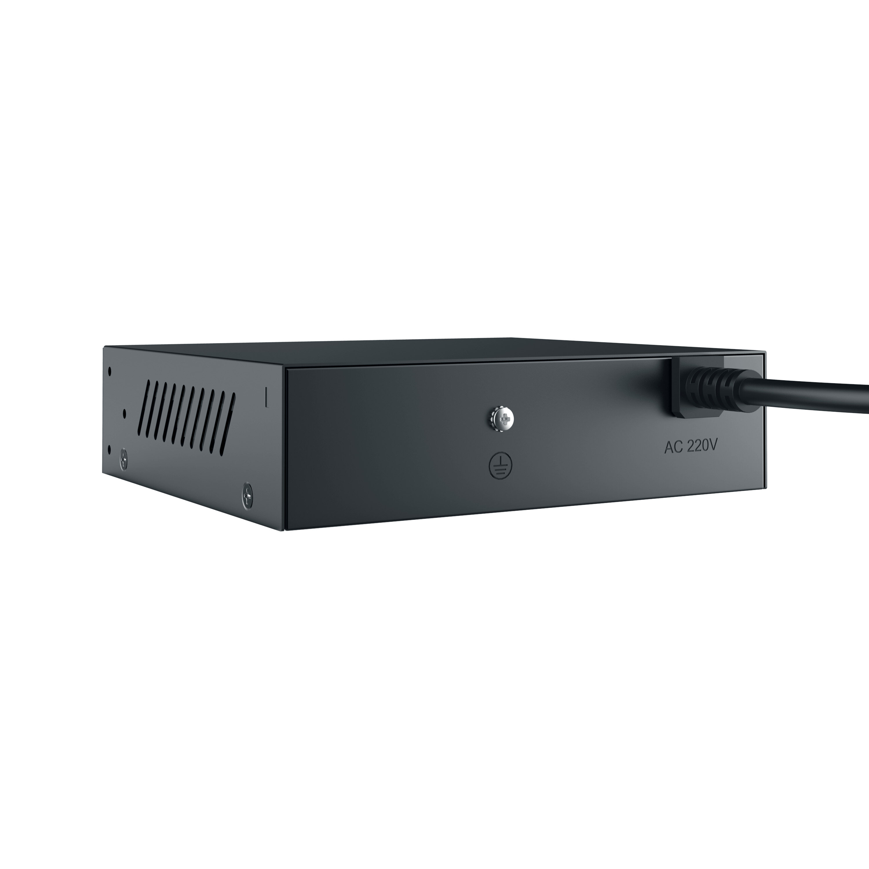 P206EM | 4FE POE+2FE Cloud Managed POE Switch